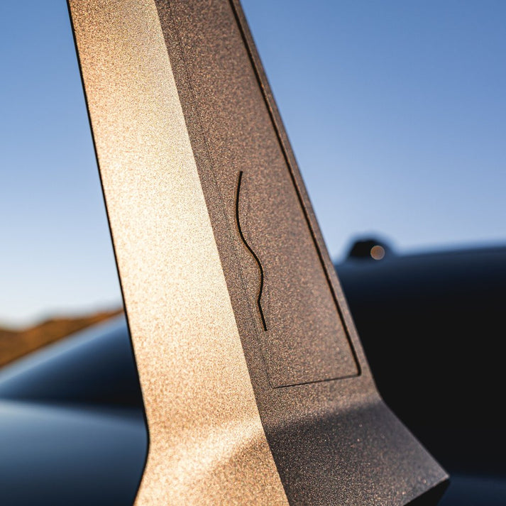 Stradale GT BMW M2 G87 Dry Carbon Swan Neck Wing – My Store